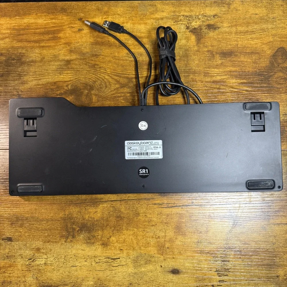 Das Keyboard | Computers, Laptops & Parts | Das Keyboard Model S ...